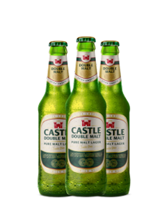 Shop | Castle Double Malt